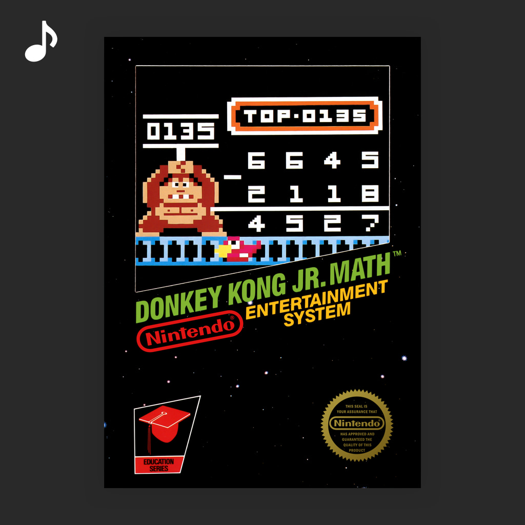 Top tracks - Nintendo Music