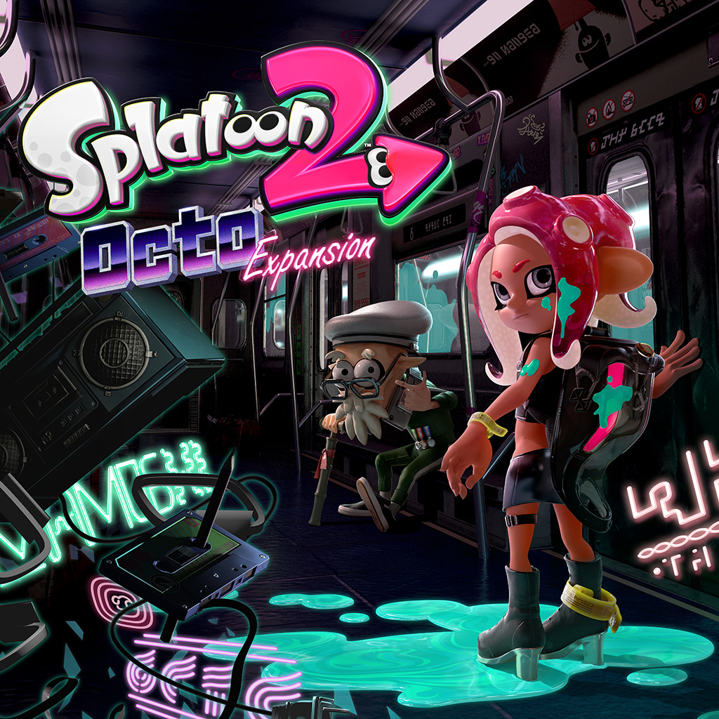 Octo Expansion - Nintendo Music