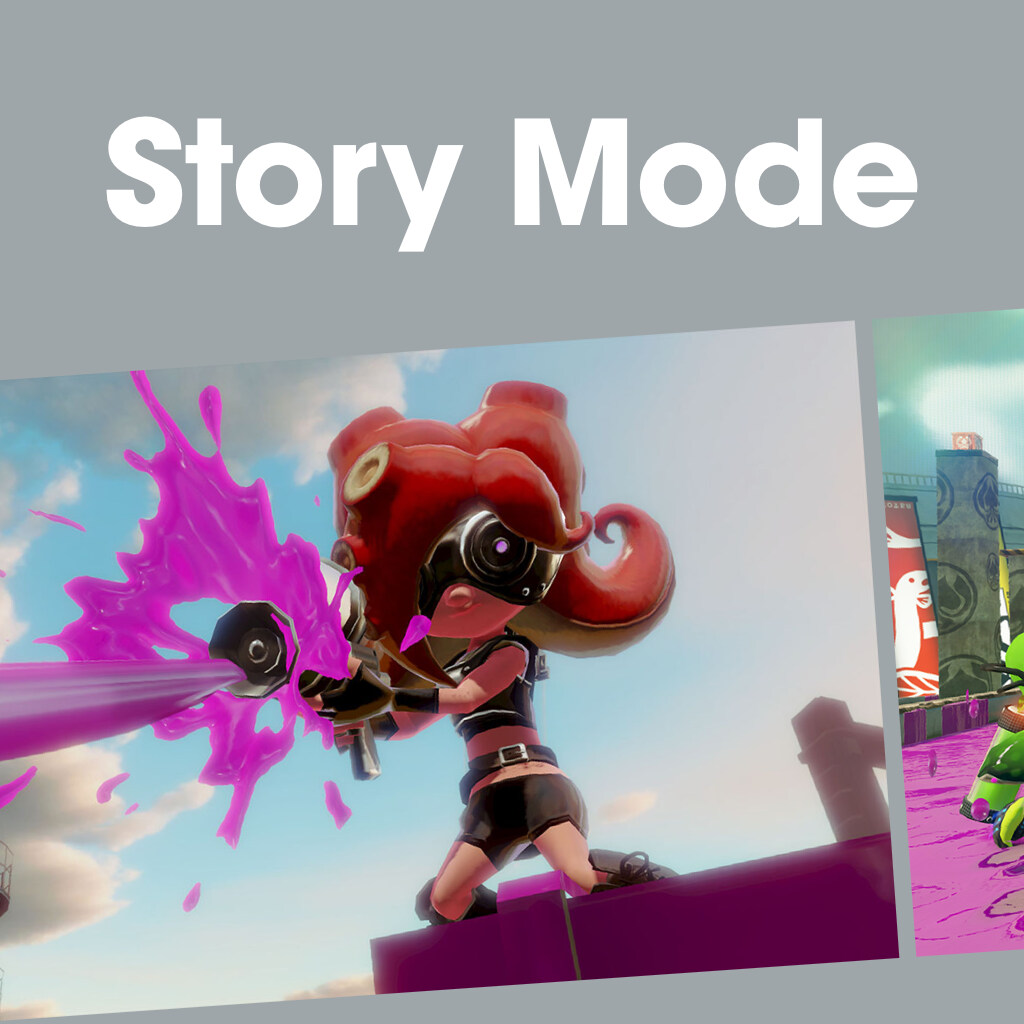 Story Mode - Nintendo Music