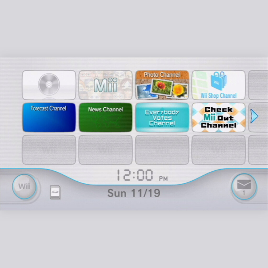 Listen To Music From Wii Channels Nintendo Music